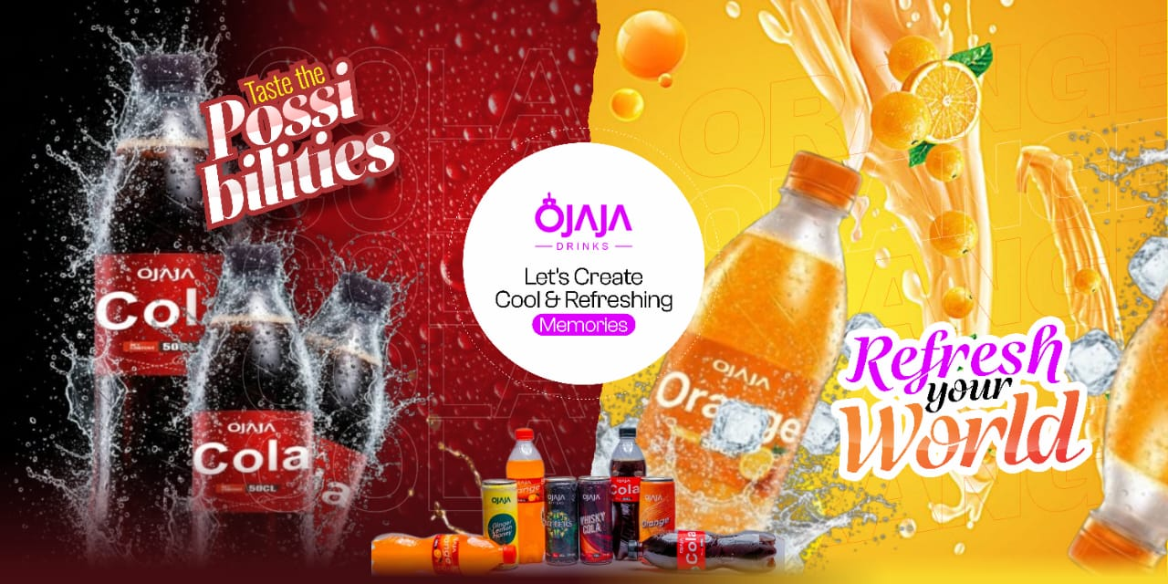 Ojaja Drinks - Revitalizing Families Through African Beverages